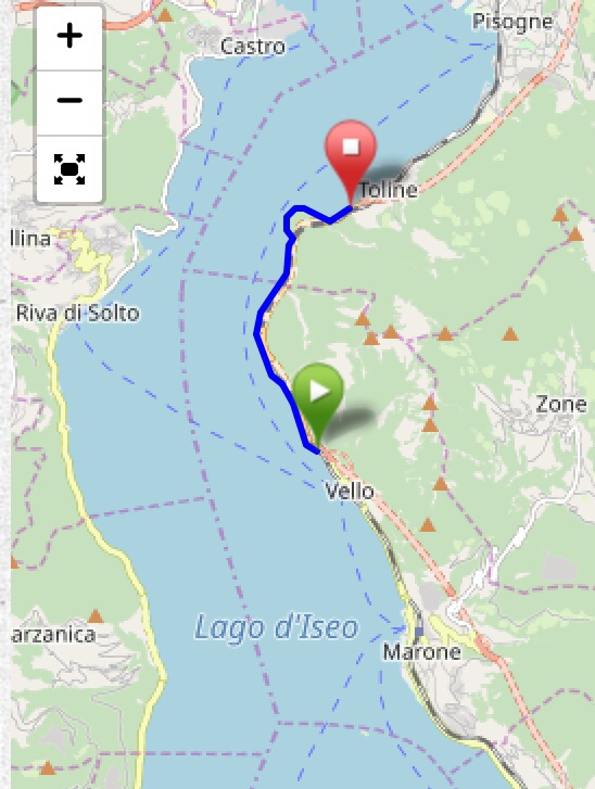 Il lago d’Iseo: cosa vedere e dove sostare in camper – Viaggidee ...