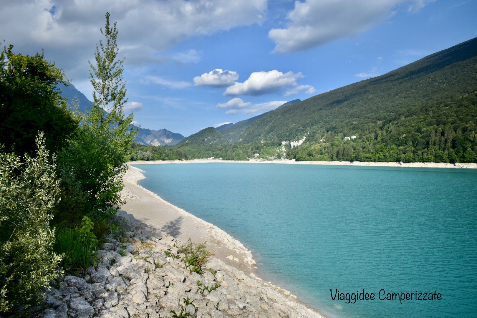 Il lago di Barcis: divertimento per la famiglia in Friuli Venezia ...