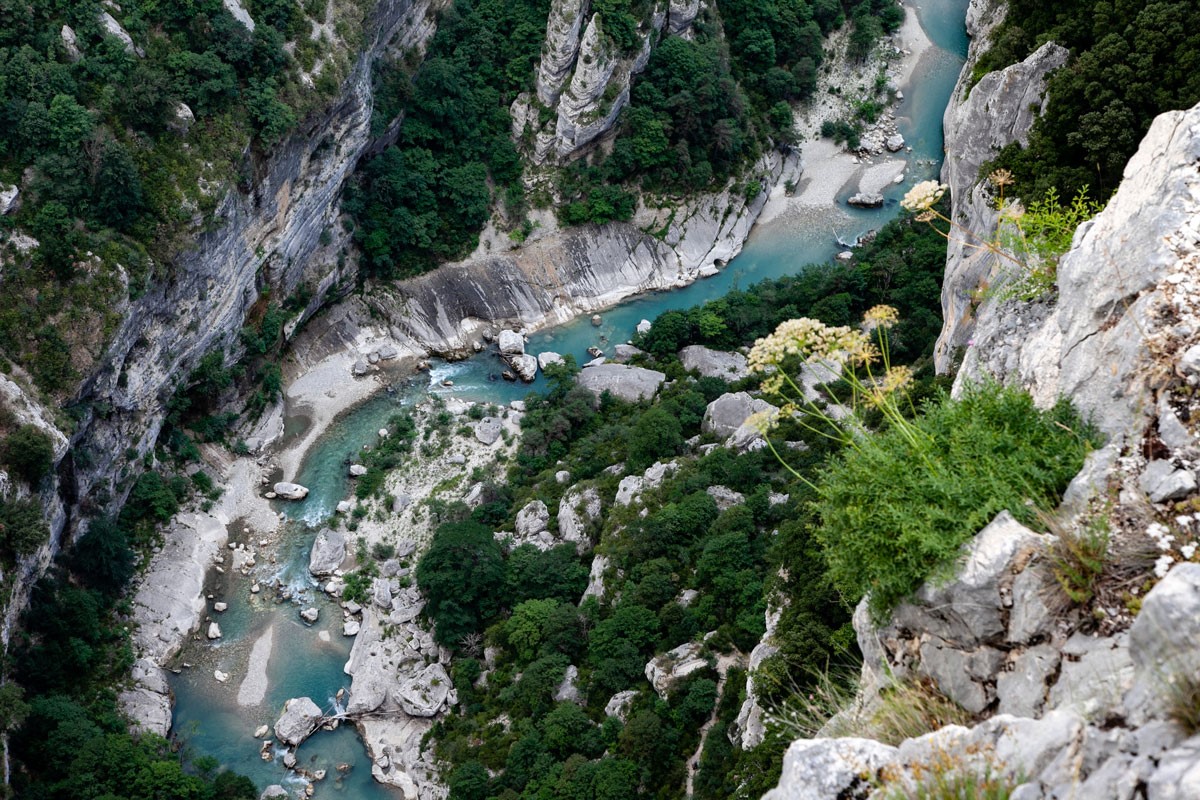 Gole del Verdon e Lago di Sainte-Croix in camper – Viaggidee Camperizzate