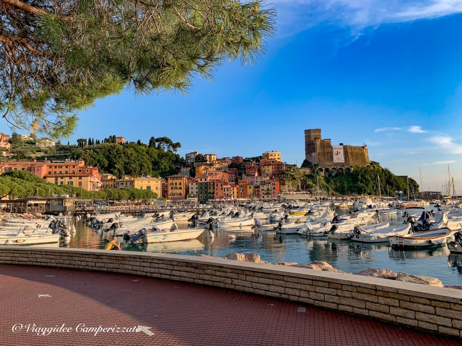 Lerici in Camper: weekend nel Golfo dei Poeti in Liguria – Viaggidee ...